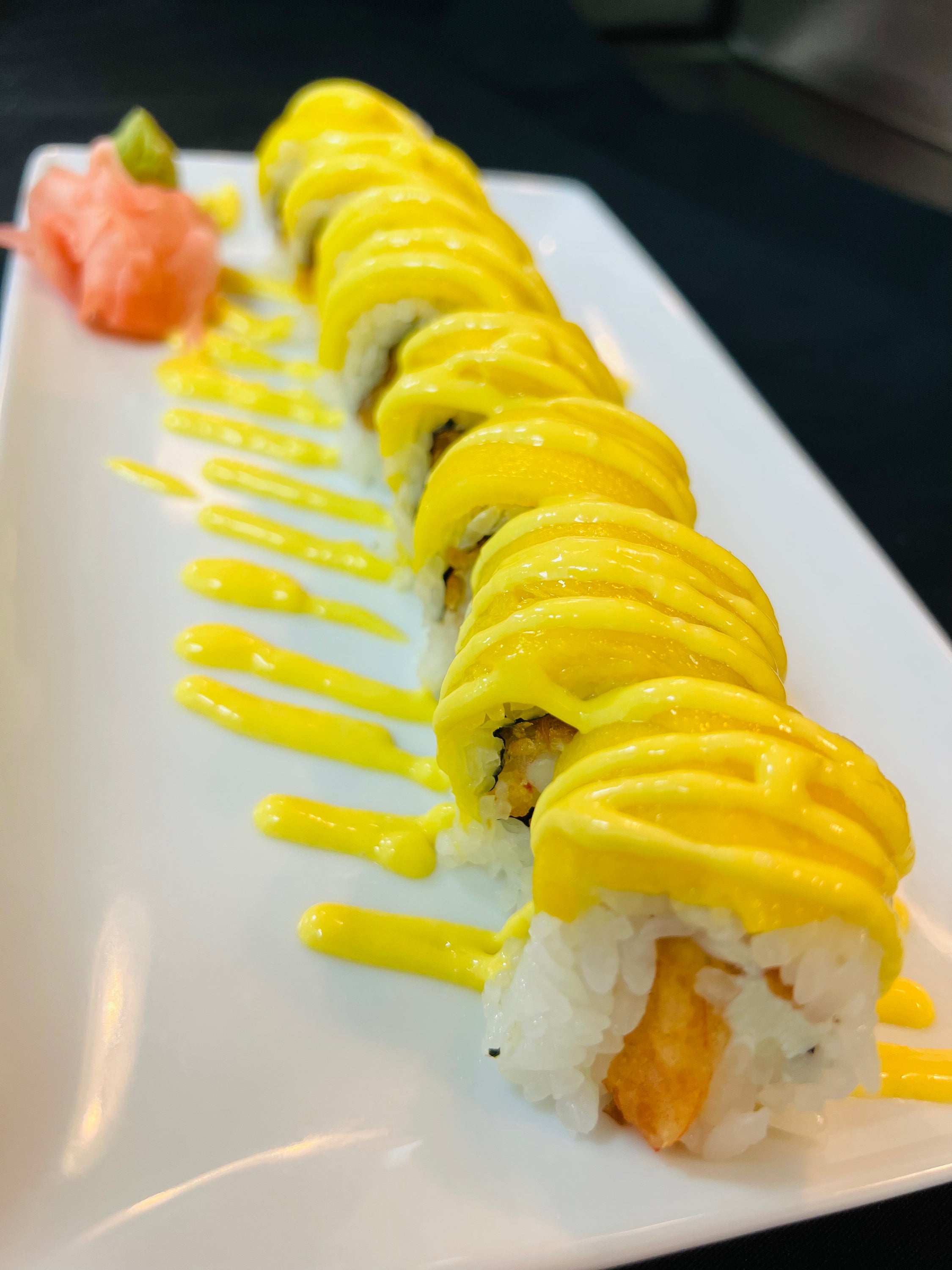 Hawaiian Roll | hoshi Japanese express Troy