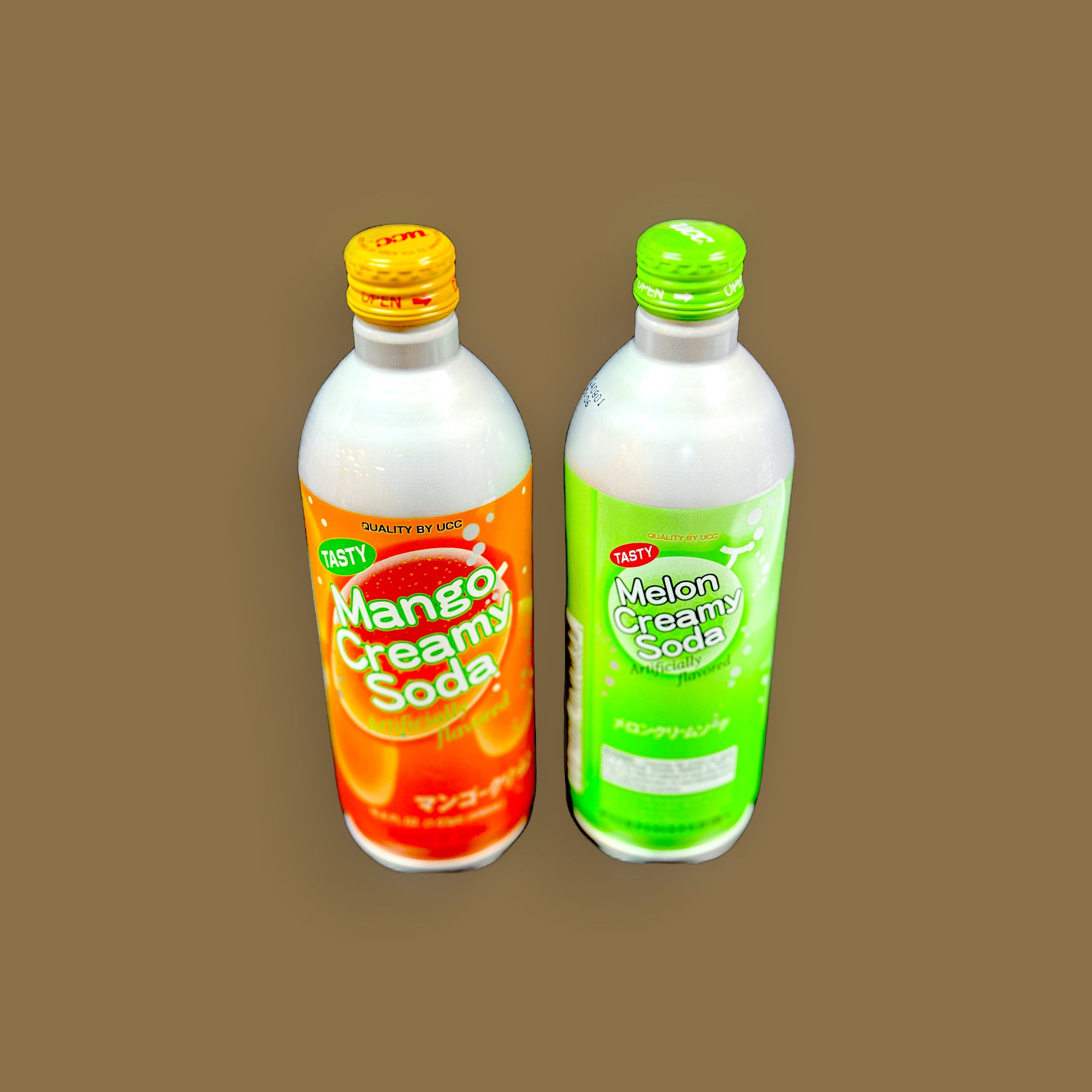 creamy soda | hoshi Japanese express Troy