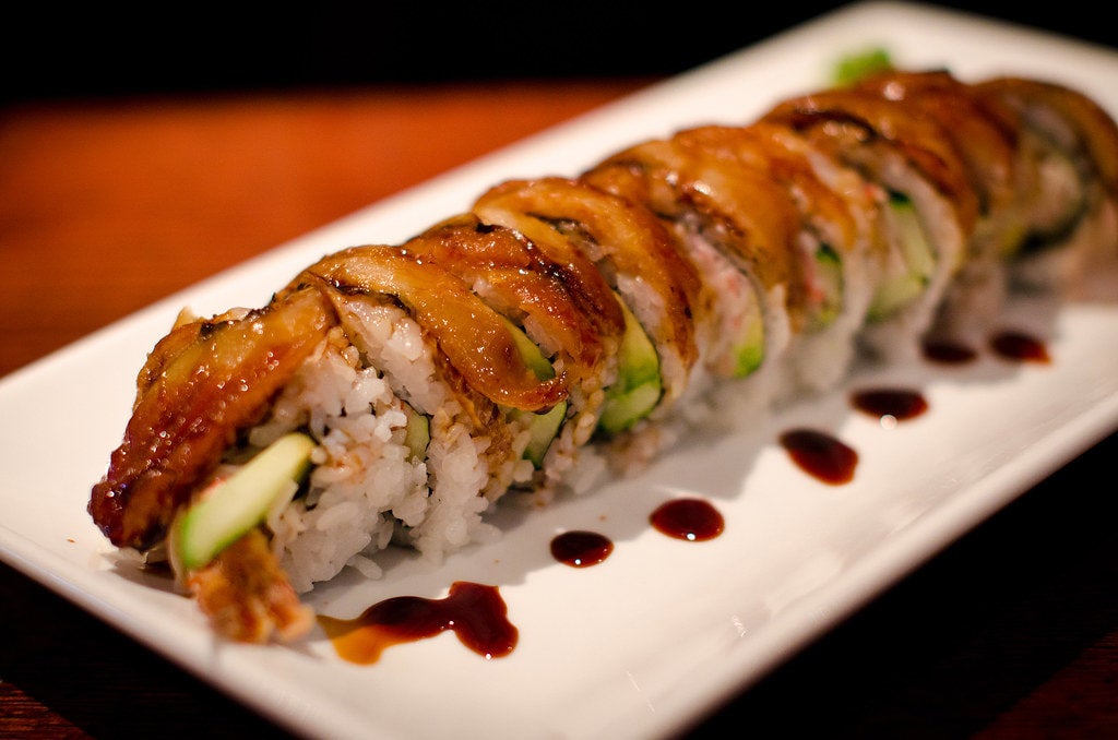 Black dragon | hoshi Japanese express Troy